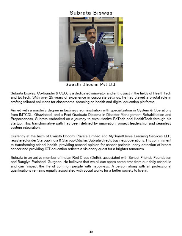 Annual Alumni Book - 2024