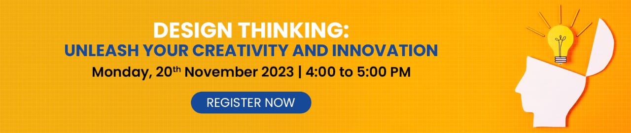 Design Thinking : Unleash Your Creativity and Innovation - IMT Centre ...