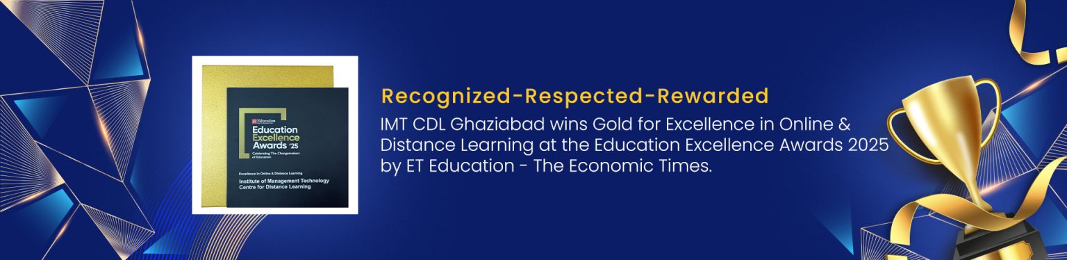 Home - IMT Centre For Distance Learning Ghaziabad
